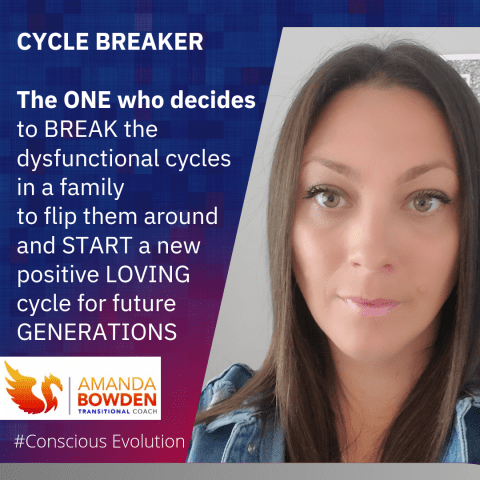 Cycle Breakers | amanda bowden transitional coach