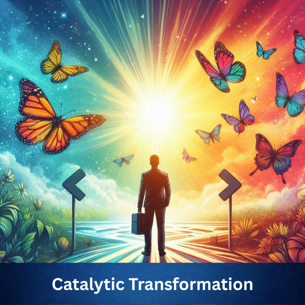 Catalytic Transformation | amanda bowden transitional coach